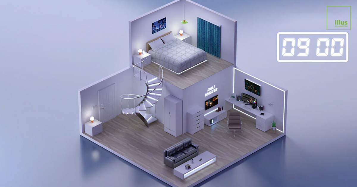 What Is a Smart Lighting System and How Does It Work? – illuslighting